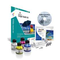 Inkjet Refill Kits - Fillserv